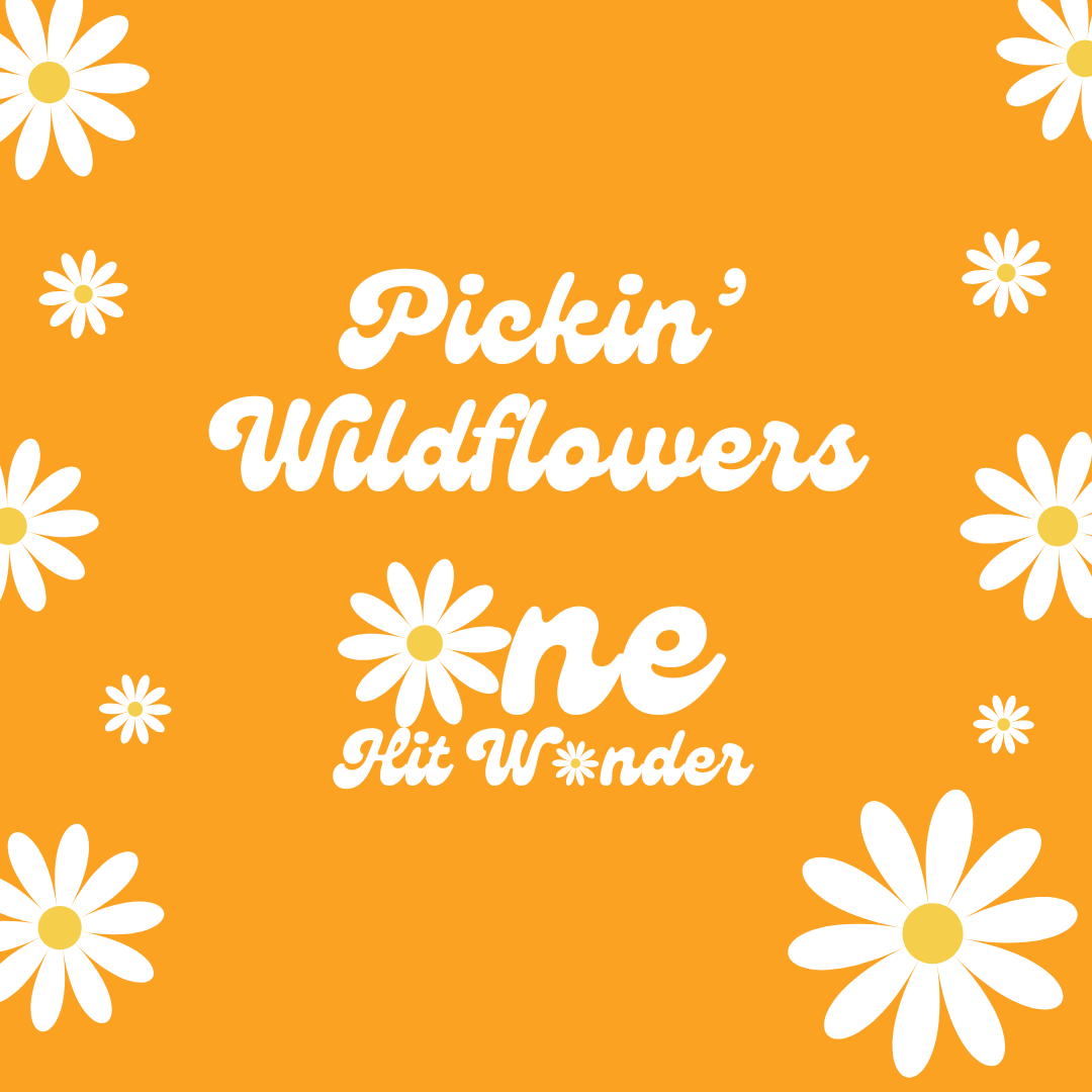 Pickin' Wild Flowers – The Retro Queen Boutique