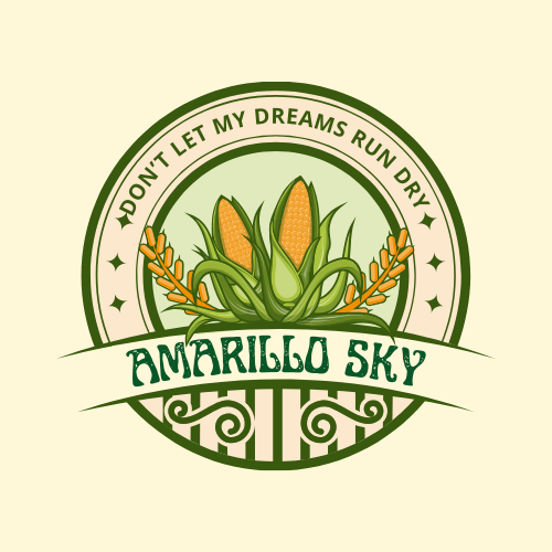 Amarillo Sky – The Retro Queen Boutique
