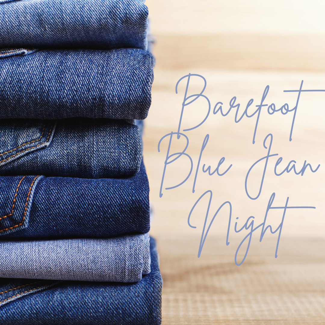 Barefoot Blue Jean Night – The Retro Queen Boutique