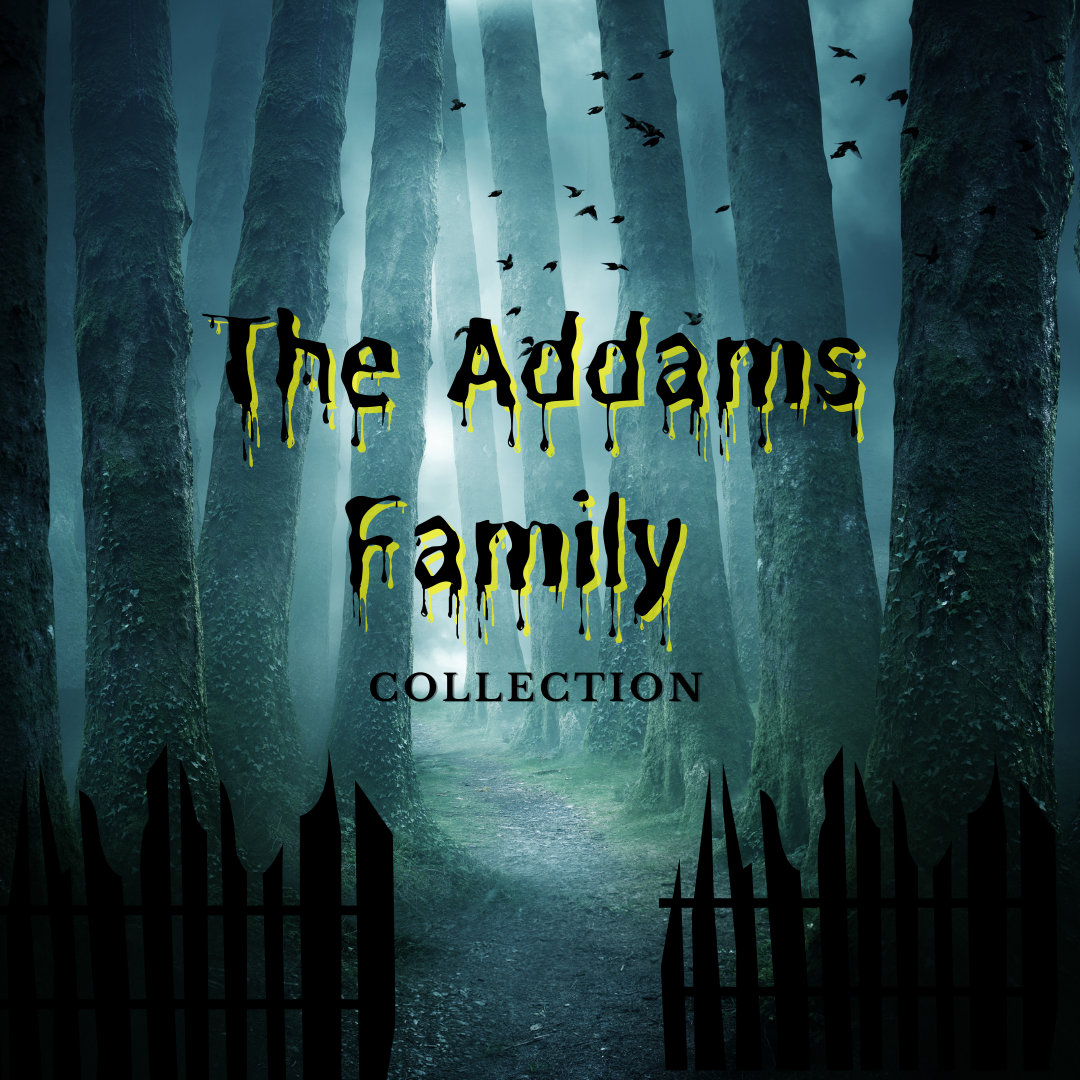 The Addams Family – The Retro Queen Boutique