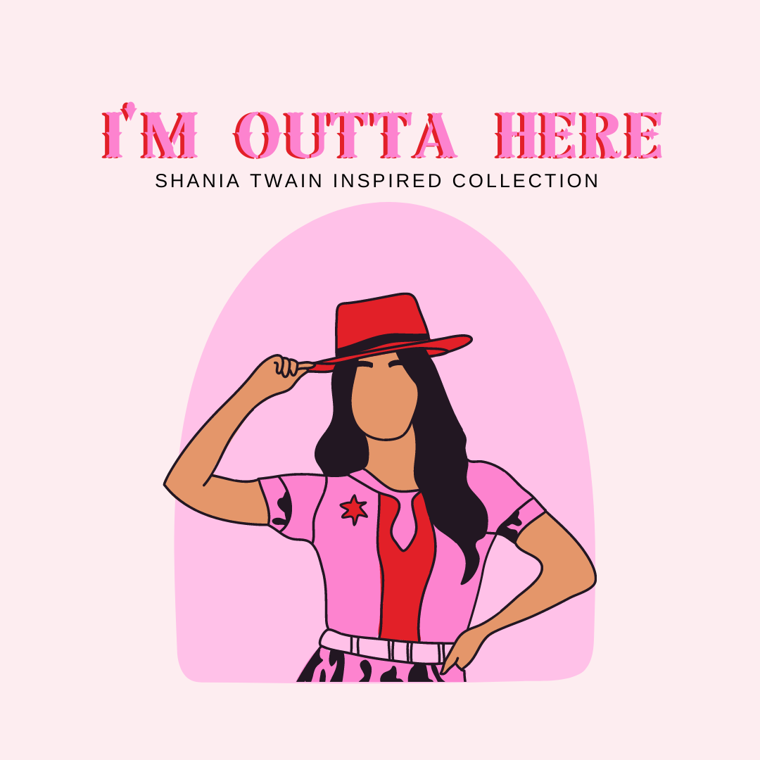 I'm Outta Here – The Retro Queen Boutique