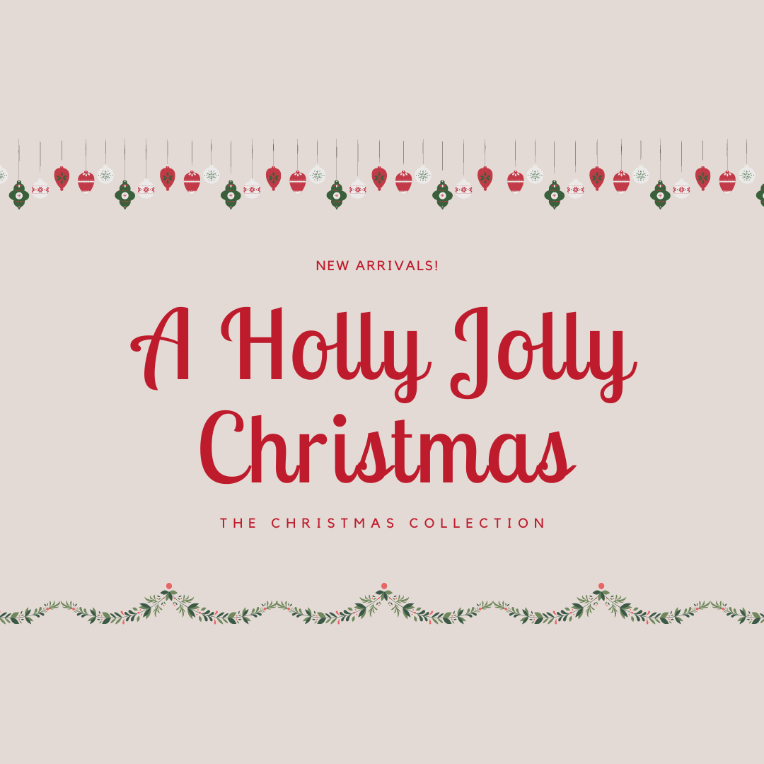 Holly Jolly Christmas Collection – The Retro Queen Boutique