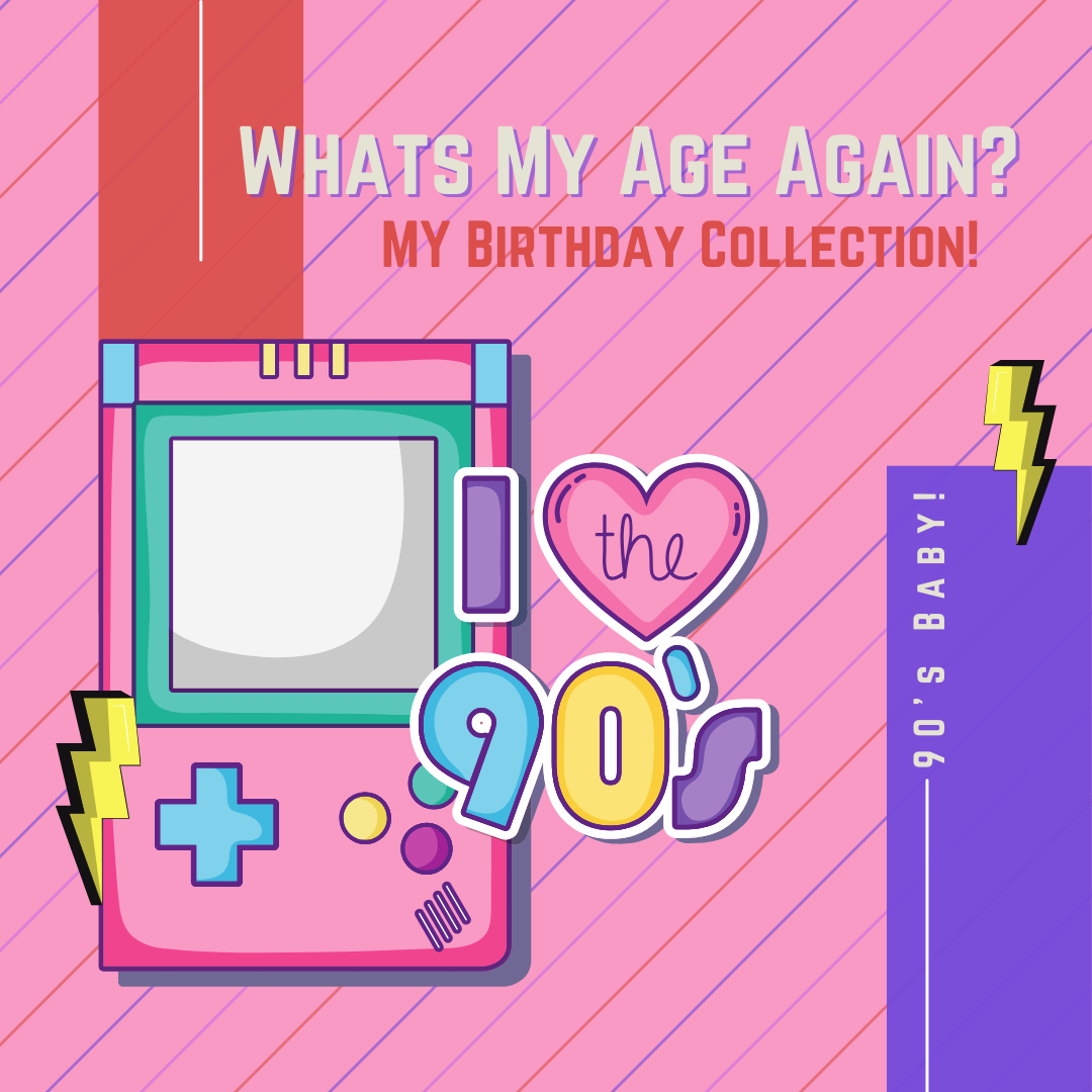 What's My Age Again? – The Retro Queen Boutique
