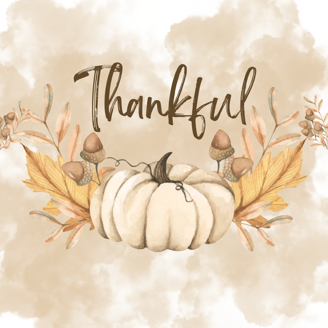 Thankful – The Retro Queen Boutique