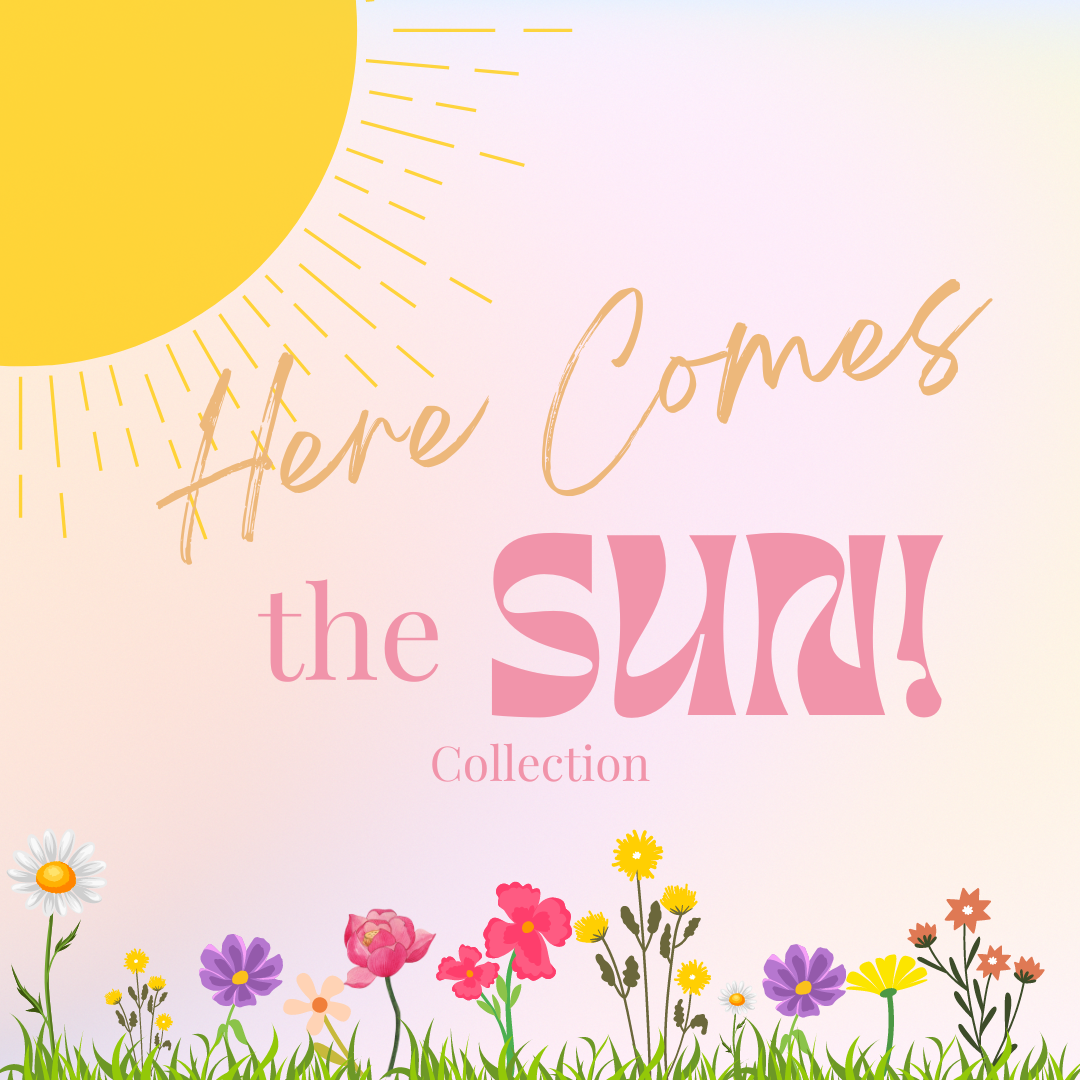 Here Comes The Sun – The Retro Queen Boutique